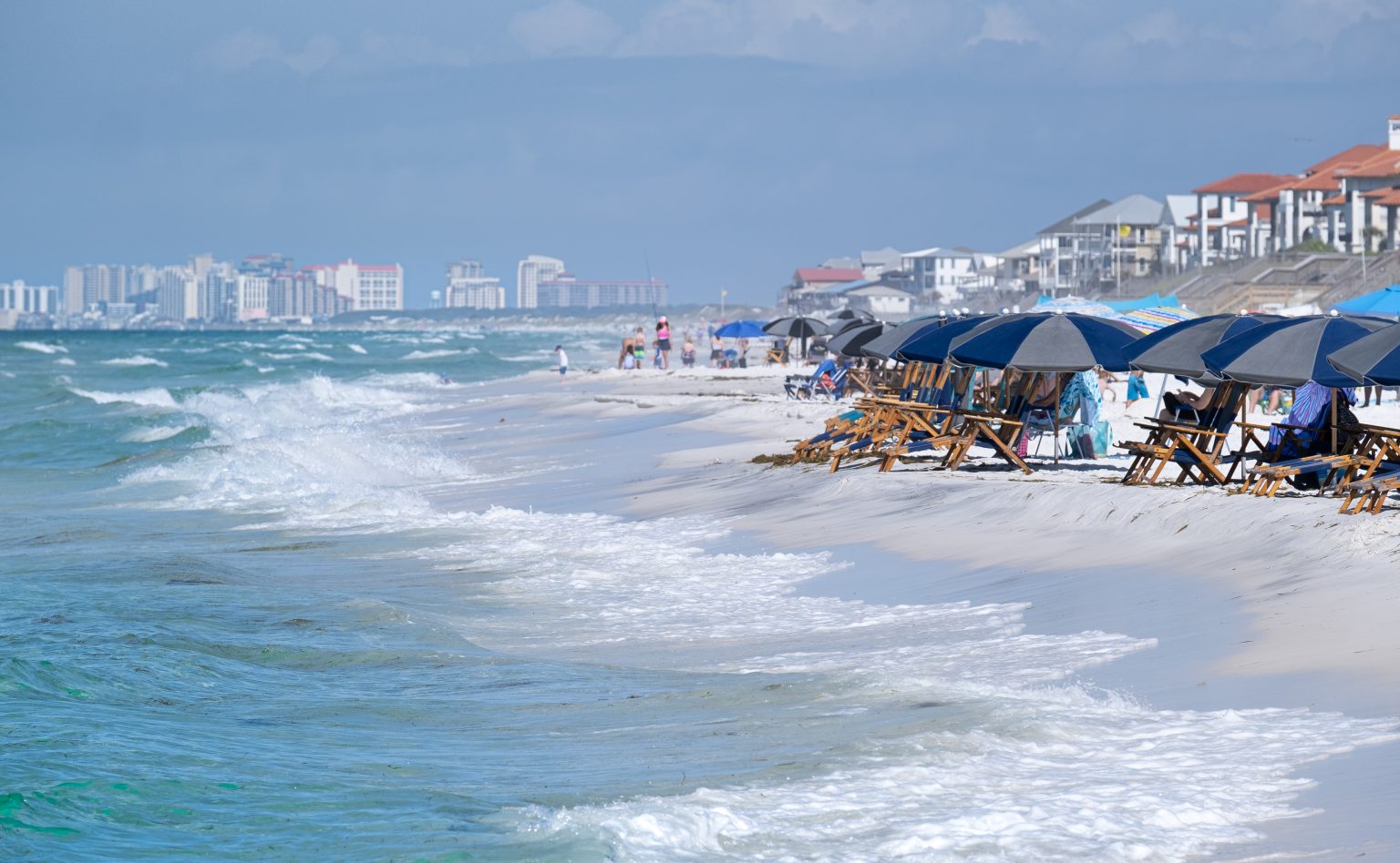 12 Best Florida Panhandle Beaches
